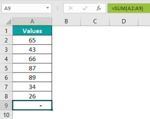Circular Reference In Excel - How To Find, Show, Remove & Check