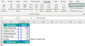 Circular Reference In Excel - How To Find, Show, Remove & Check