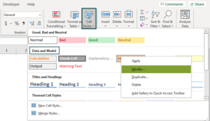 Lock Cells In Excel - How To Protect Cells & Formulas from Editing