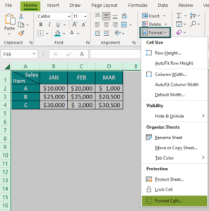 Lock Cells In Excel - How To Protect Cells & Formulas from Editing