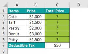 Relative References In Excel - How To Use? (With Examples)
