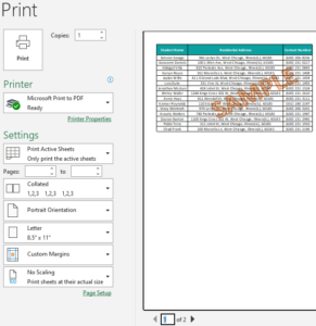 Watermark In Excel - How To Add, Insert Format, & Remove?