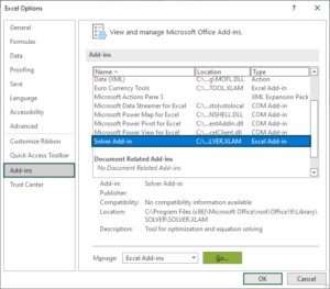 Solver in Excel - Step by Step Tutorial, Example, How to Add/Use?