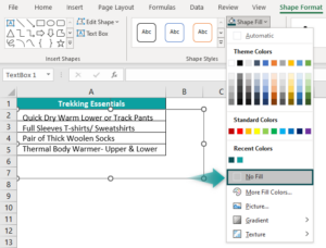 Bullet Points in Excel - Top 8 Ways To Add/Insert Bullet Points