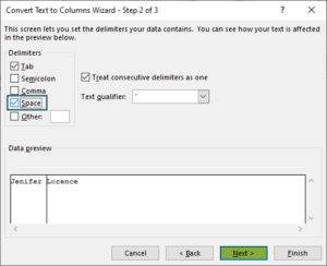Split Cells in Excel - Step by Step Tutorial (How to Guide)
