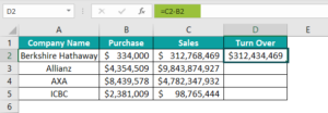 Excel Minus Formula - How to Subtract? (Step by Step Examples)