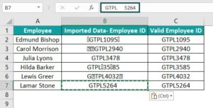 CLEAN Excel Function - Formula, Examples, How To Use?