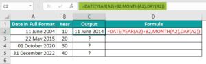 DAY Excel Function - Formula, Examples, How to Use?