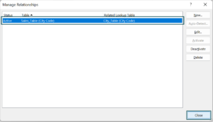 Data Model in Excel - How to Create? (Examples & Download Template)