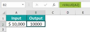 VALUE Function In Excel - Formula, Examples, How to Use?