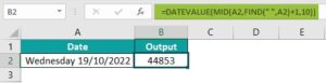 DATEVALUE in Excel - Formula, Examples, How To Use?