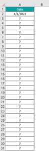 Excel Fill Handle - Examples, Not Working, How To Use?