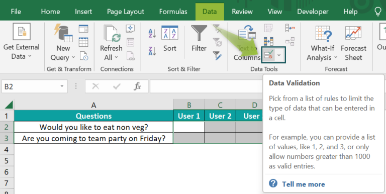 Drop Down List In Excel - Examples, How To Create, Add and Edit?