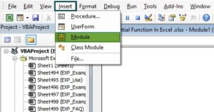 Exponential Function In Excel (EXP) - Examples, How to Use?