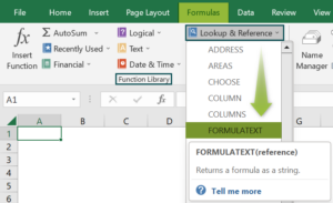 FORMULATEXT Excel Function - Step by Step Examples, How To Use?