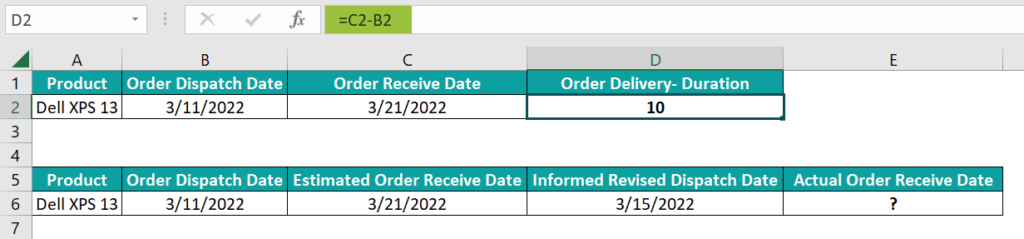 Excel Subtraction Formula - Function, Examples, How to Use?