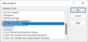 Analysis ToolPak In Excel - Examples, How To Add, Enable & Use?