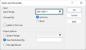 Analysis ToolPak In Excel - Examples, How To Add, Enable & Use?