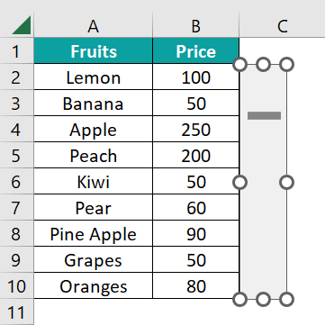 Scroll Bars In Excel - Examples, Uses, How To Create?
