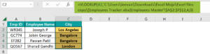 VLOOKUP From Another Sheet in Excel - Step by Step Examples