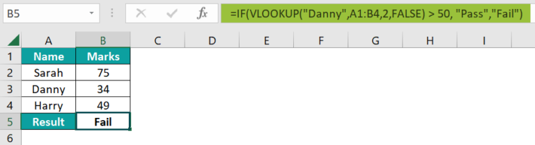 Vlookup With If Statement Function Examples How To Use 9279