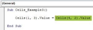 VBA Cells - How To Use? (Cells Property & Range Object)