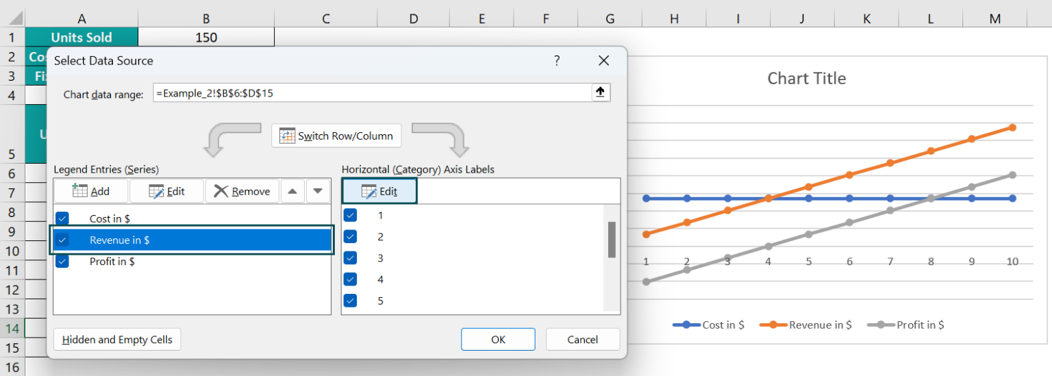 Break-Even Analysis In Excel - Top 4 Methods, Examples, How to Do?
