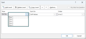 Column Sort In Excel - Step by Step Examples, How to Sort?