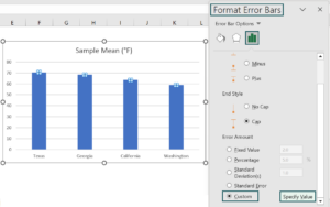 Confidence Interval In Excel - Formula, Examples, How to Calculate?