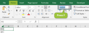 Fractions In Excel - Shortcuts, Examples, How To Use/Write?