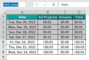 Page Setup In Excel - Where is it, Shortcut, How to Page Setup?