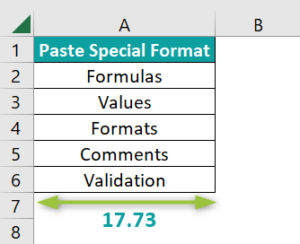 Paste Special in Excel - Top 10 Shortcuts with Examples