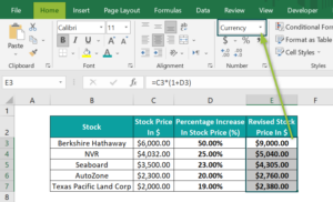 Percentage In Excel - Formula, Examples, How To Calculate?