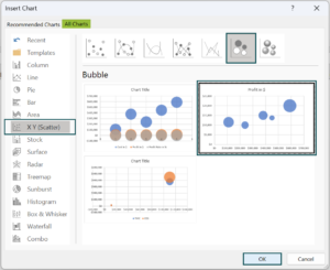 Bubble Chart In Excel - Examples, Template, How To Create?