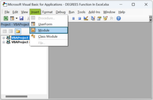 DEGREES Function In Excel - Formula, Examples, How To Use?