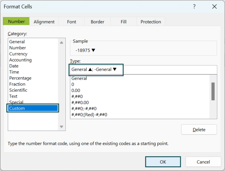 Delta Symbol in Excel - Top 6 Methods & Examples, How to Insert?