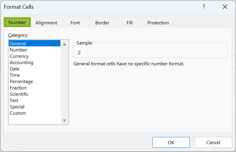 Format Cells In Excel - Shortcut, Method, How to Customize?