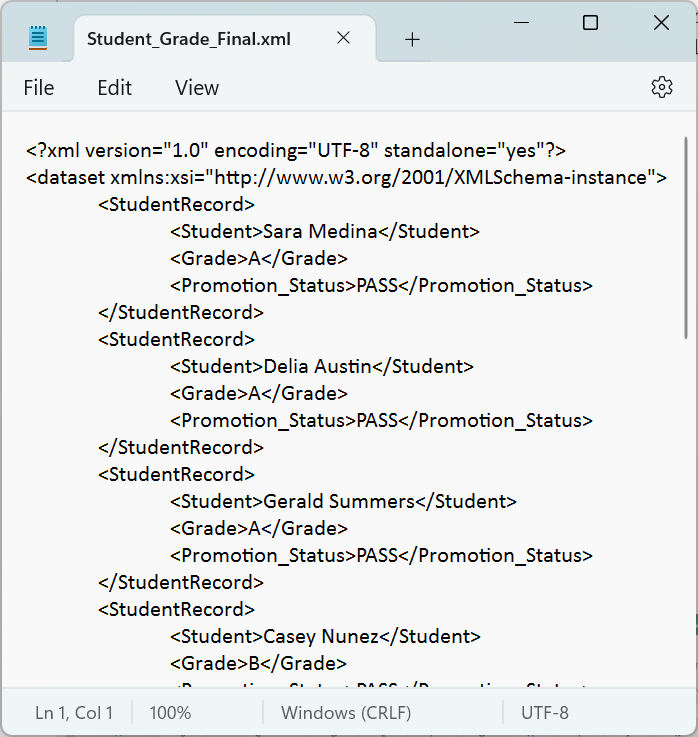 Excel Open XML - How to Import, Convert and Use? Excel Open XML - How to Import, Convert and Use?