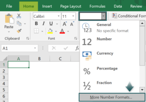 Format Cells In Excel - Shortcut, Method, How to Customize?
