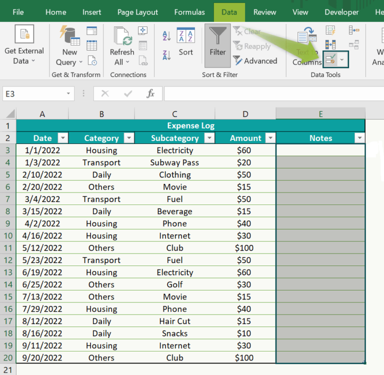 Excel Templates How To Create Select And Use Custom Templates