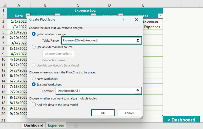 Excel Templates - How to Create, Select & Use Custom Templates?