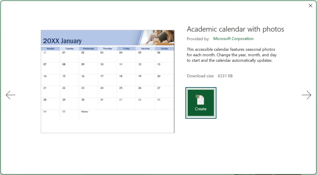 Excel Templates - How to Create, Select & Use Custom Templates?
