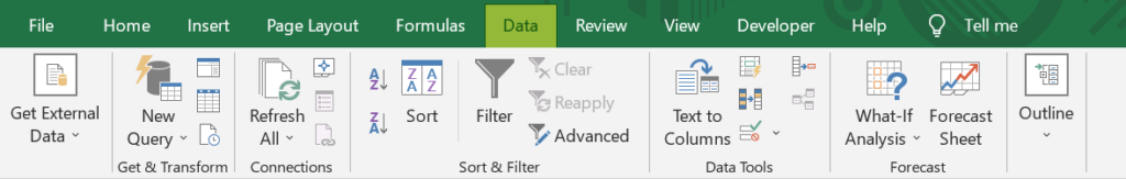 Statistics In Excel Examples How To Use Statistical Functions