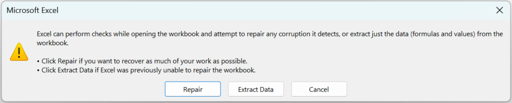 Excel Not Responding - Reasons, Solutions, How to Fix/Save?