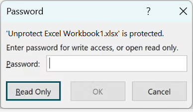 Unprotect Excel Workbook - How to Unprotect, Step-by-Step Guide
