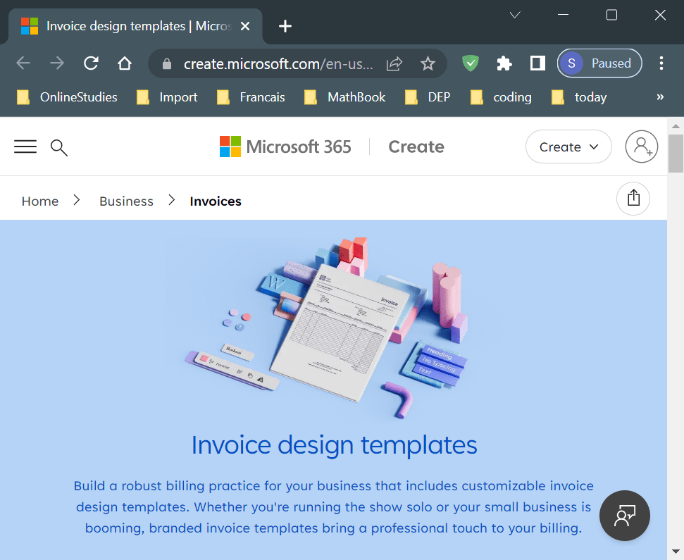 Blank Invoice Excel Template - Explanation, Uses, How to Create?
