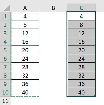 Copy Paste in VBA - Top 4 Methods (Step by Step Examples)