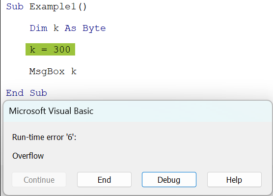 VBA Data Type - Explanation, Types, Examples, How To Declare? VBA Data Type - Explanation, Types, Examples, How To Declare?