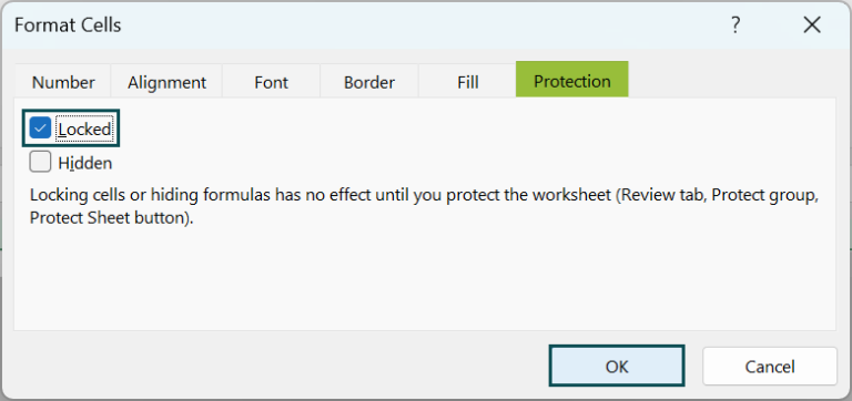 Column Lock In Excel - Top 2 Ways (Freeze Panes/Protect Sheet)