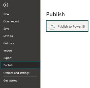 Power BI Share Reports - How to Publish and Share? (Easy Steps)
